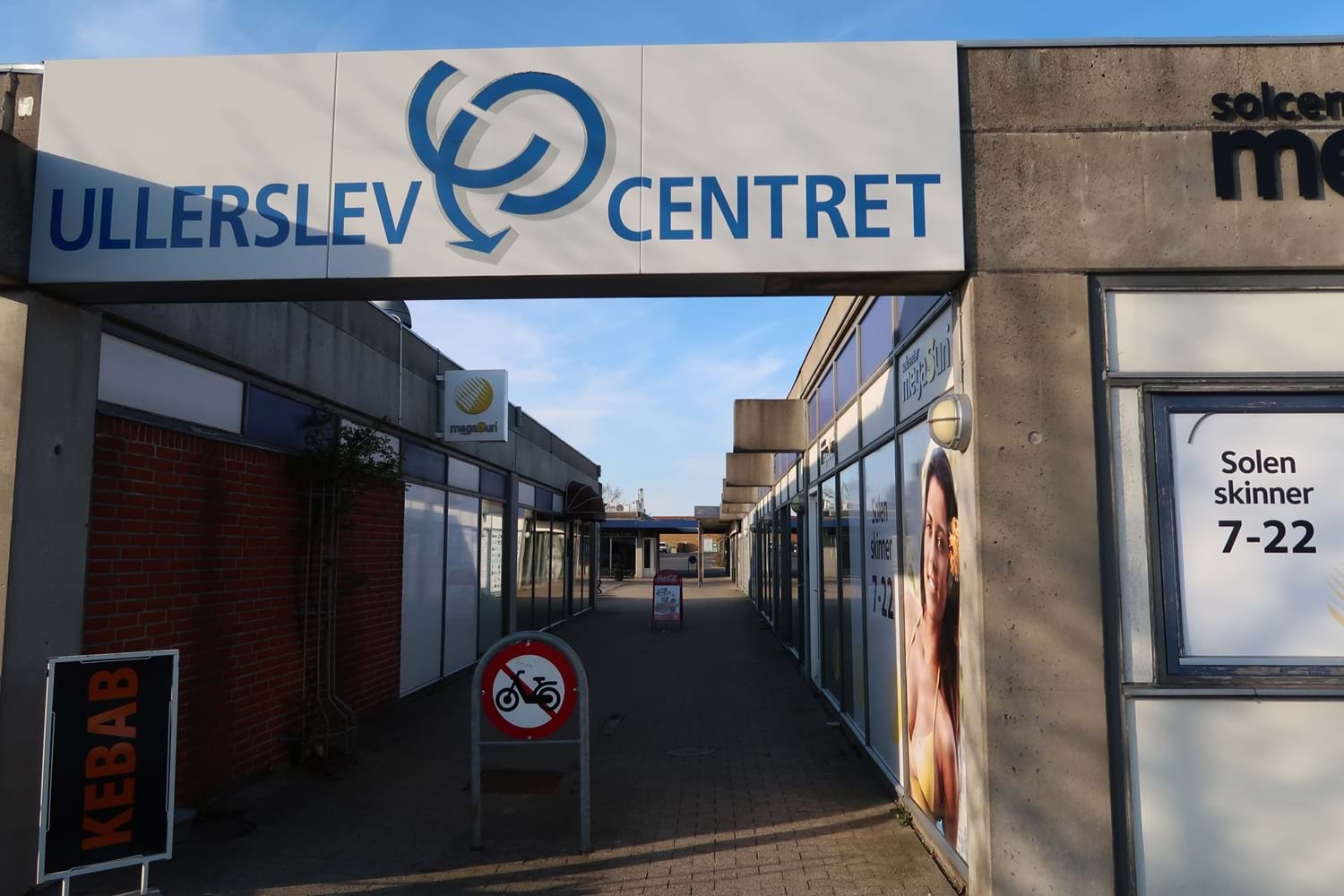 Detailhandel i Ullerslev